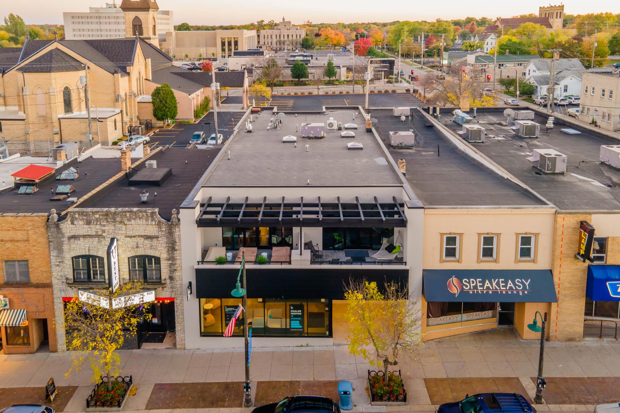 Home - Downtown Appleton Luxury Apartments | 423 on the Ave